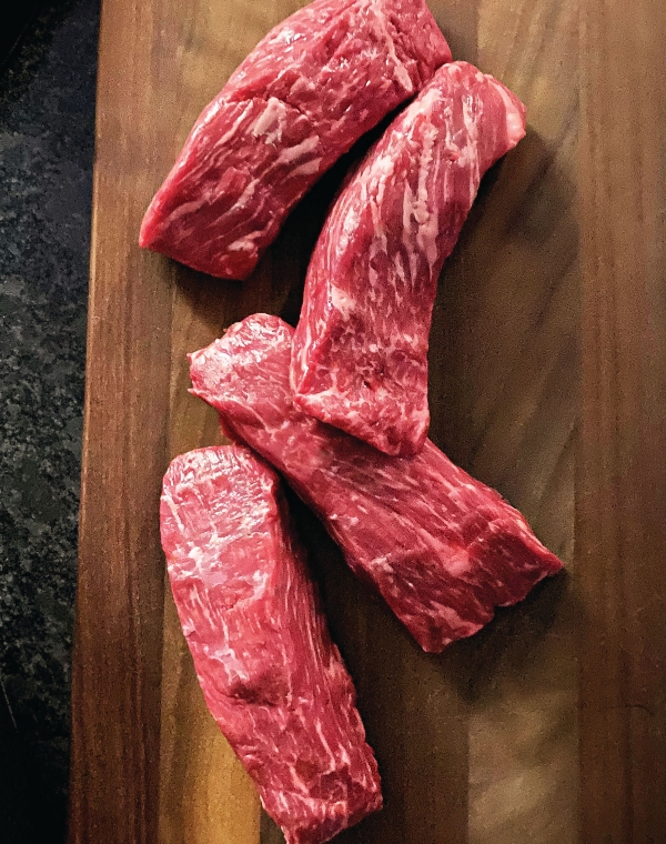 Top Butt And Sirloin Flap Steaks Wholesale Beef Meat Distributor