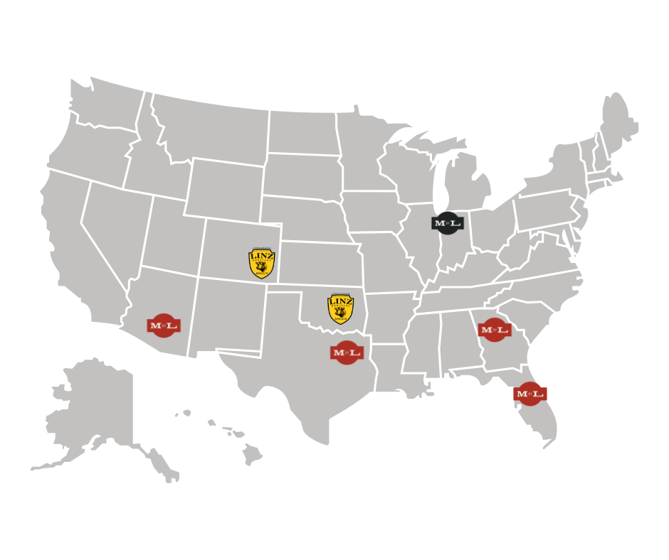 Our Properties | Nationwide Presence for Quality Meat | Meats By Linz