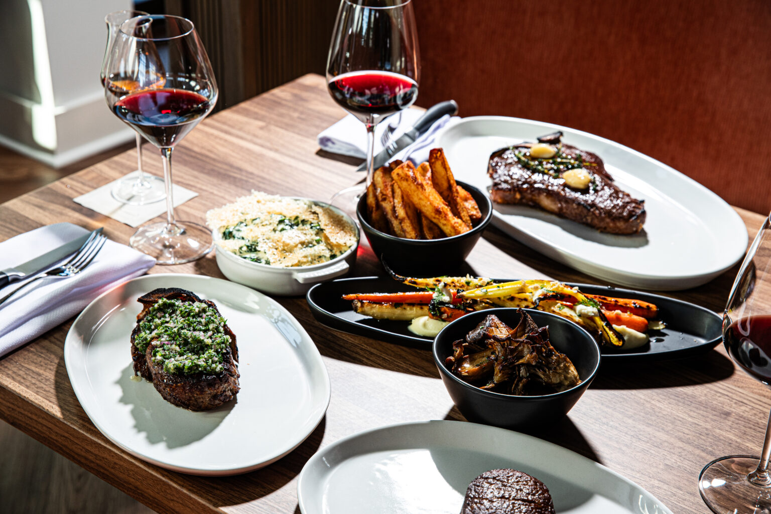 Partner Spotlight: Marbled & Fin | Meats By Linz
