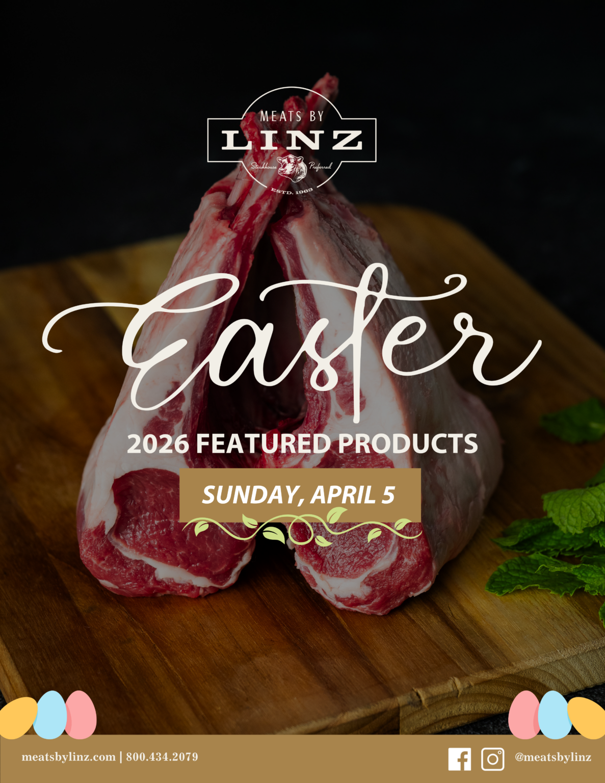 Downloads | Beef and Meat Education | Meats By Linz